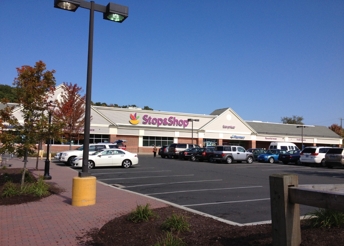 Stop & Shop Plaza - Charter Realty