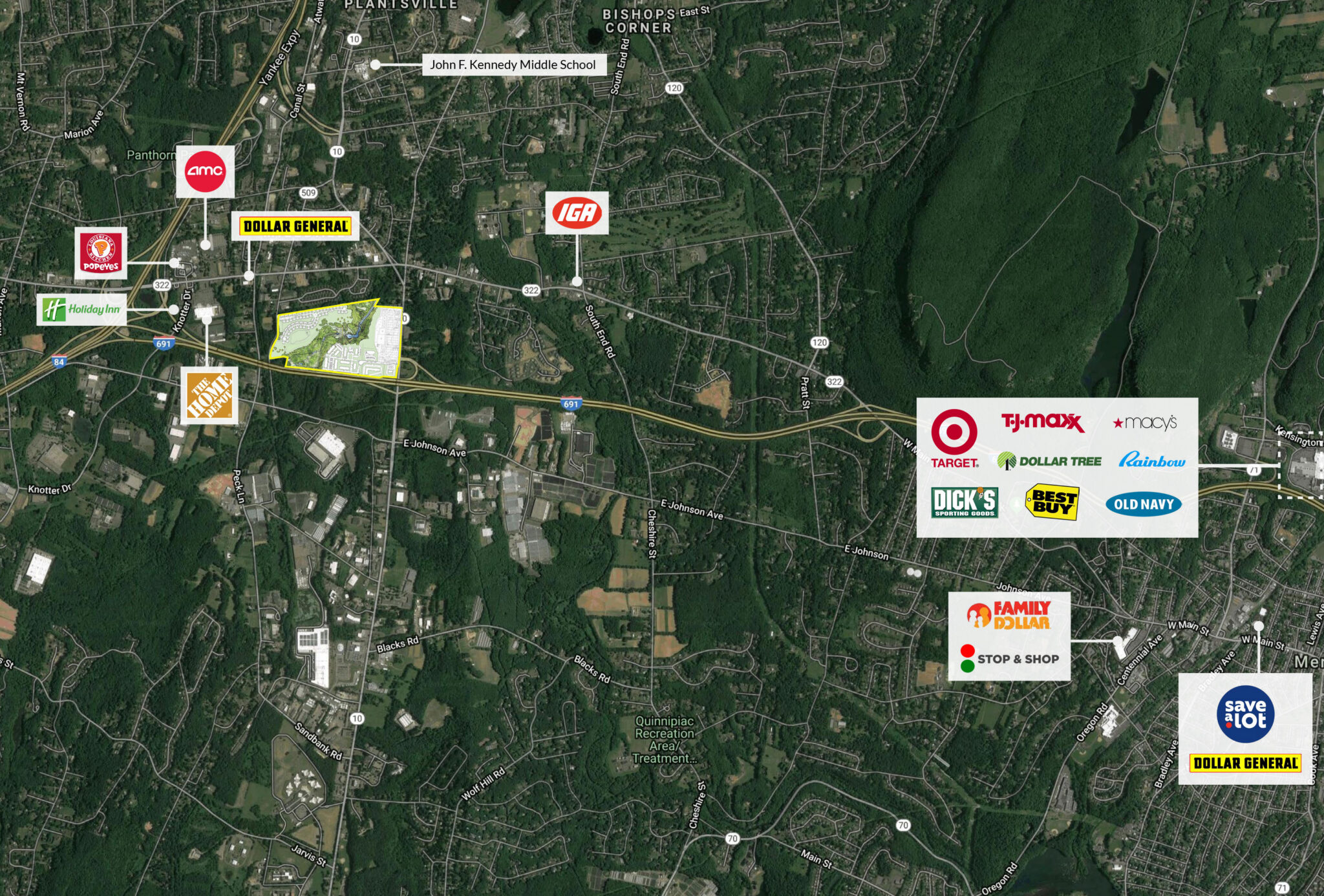 The Shops at Stonebridge - Charter Realty