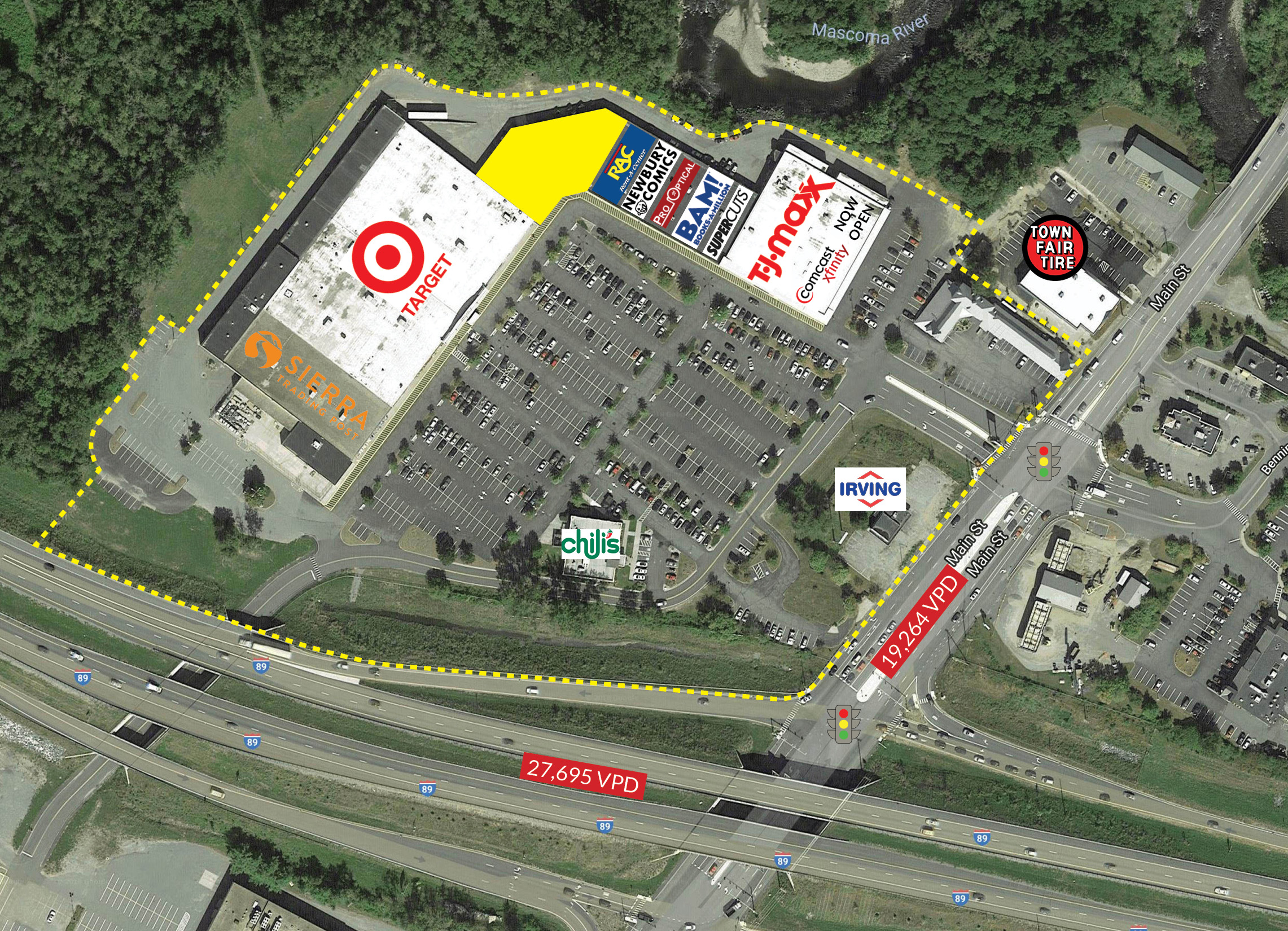 Target Plaza - Charter Realty