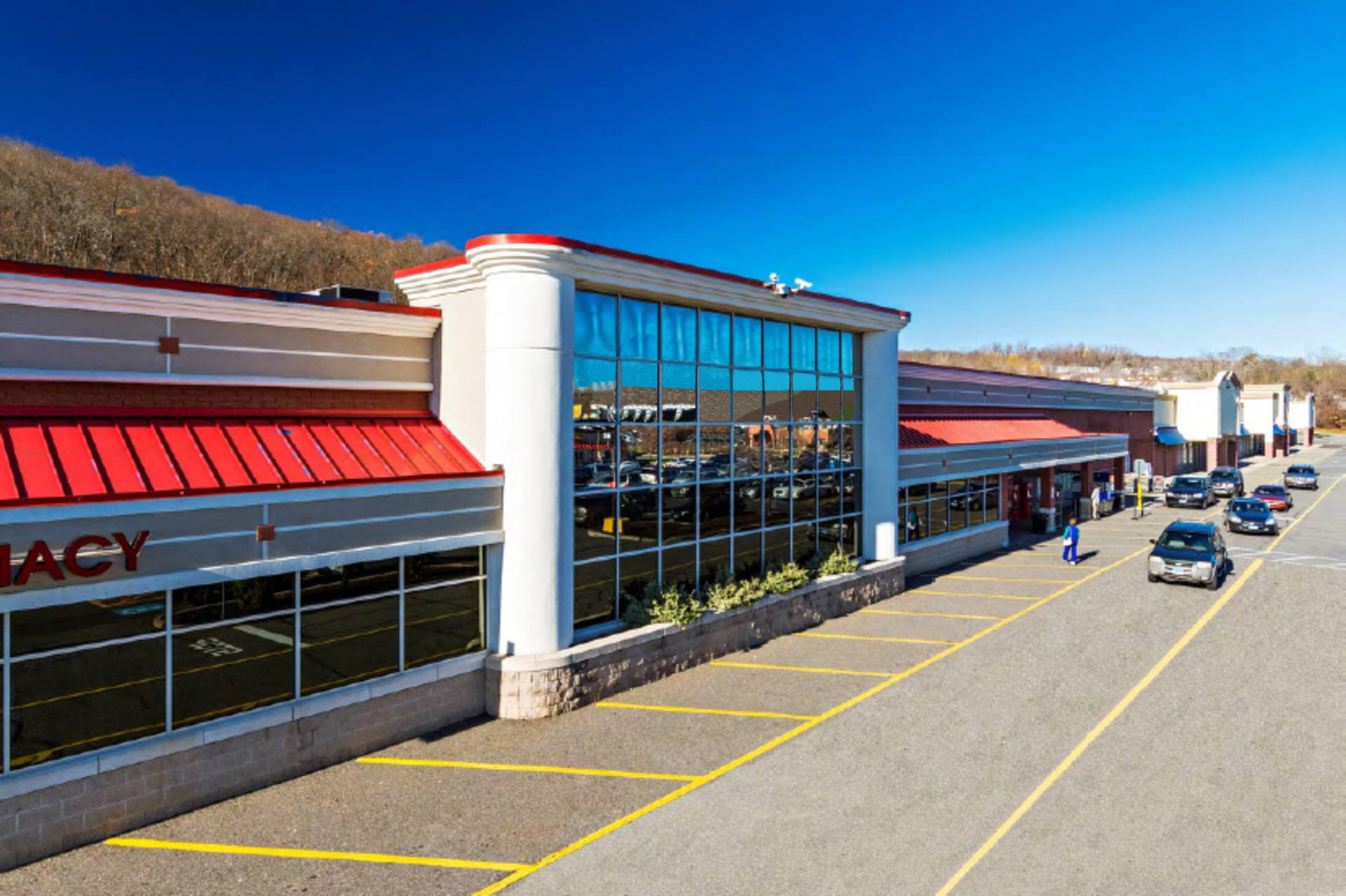 Mattatuck Commons - Charter Realty