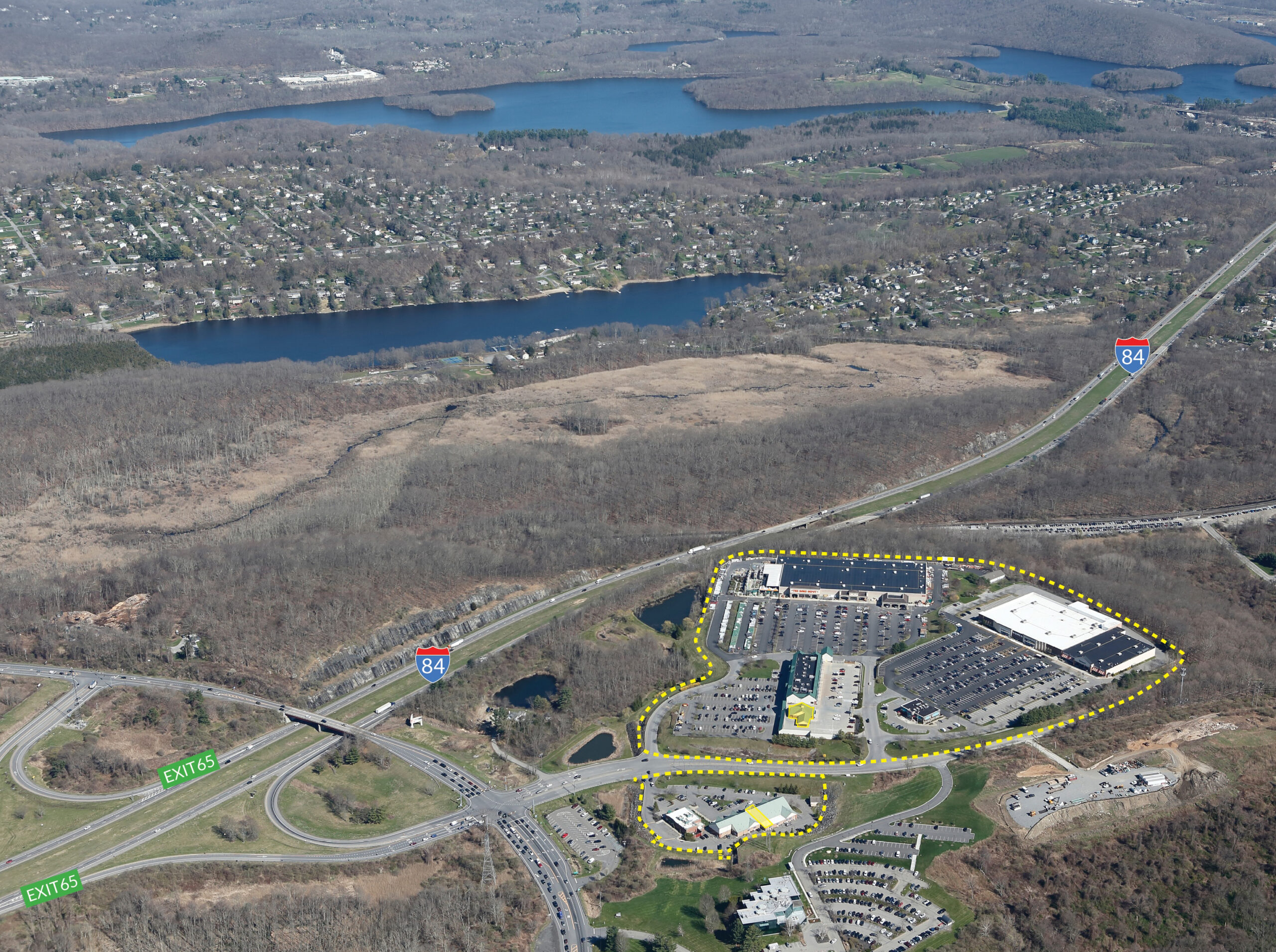 The Highlands Retail Center - Charter Realty