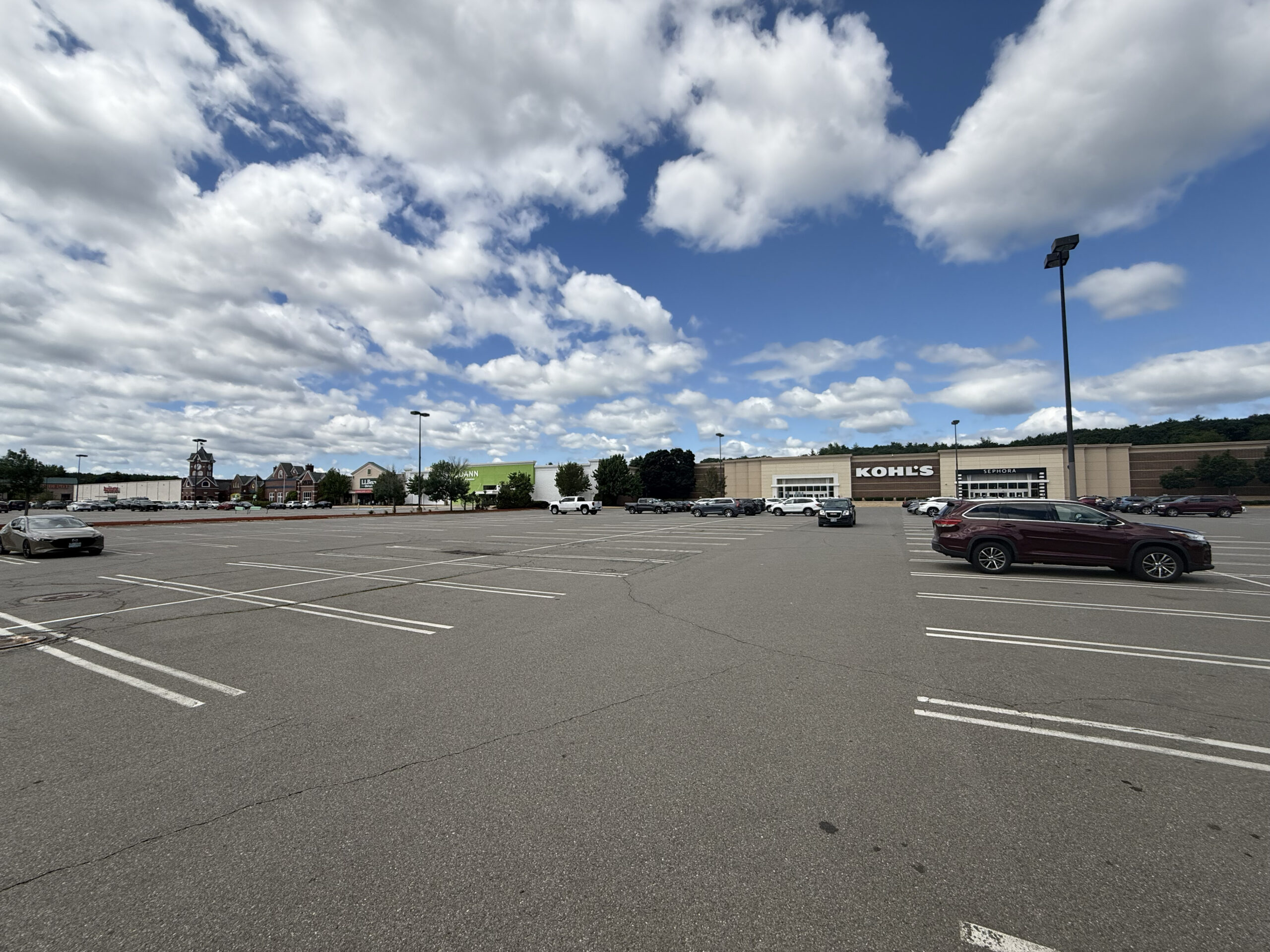 Nashua Mall - Charter Realty