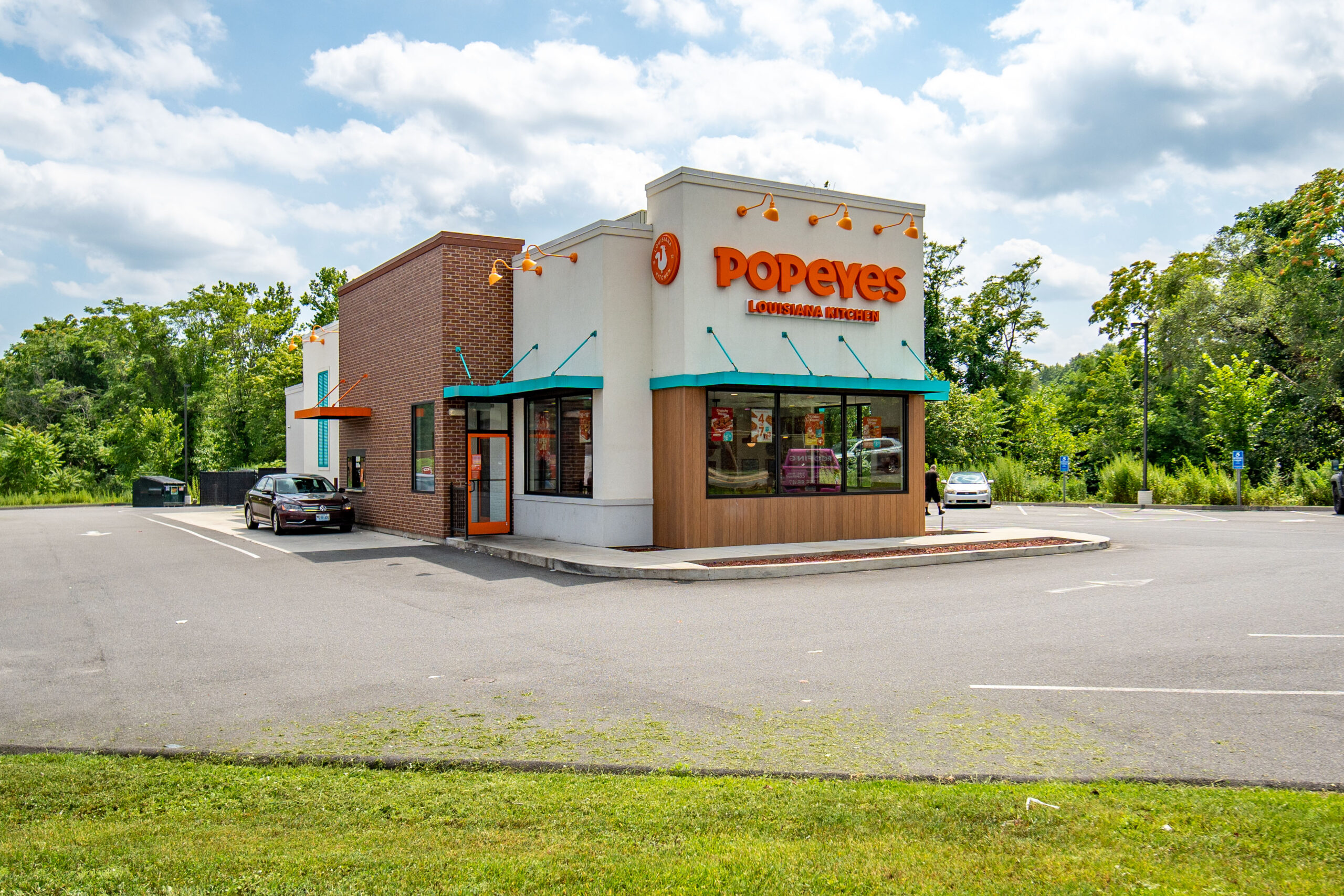 Popeyes | Single-Tenant Absolute NNN Ground Lease - Charter Realty